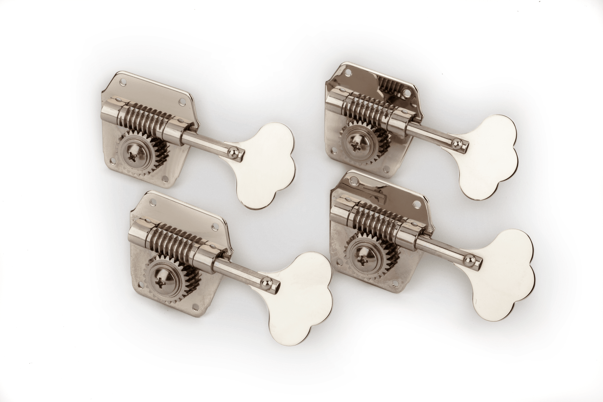 Pure Vintage Bass Tuning Machine Set – Fender