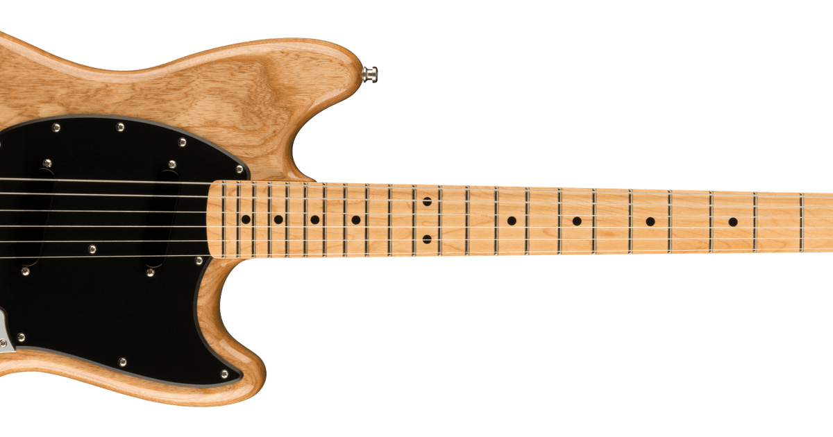 Ben Gibbard Mustang® – Fender