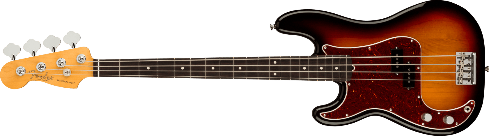 American Professional II Precision Bass® Left-Hand – Fender