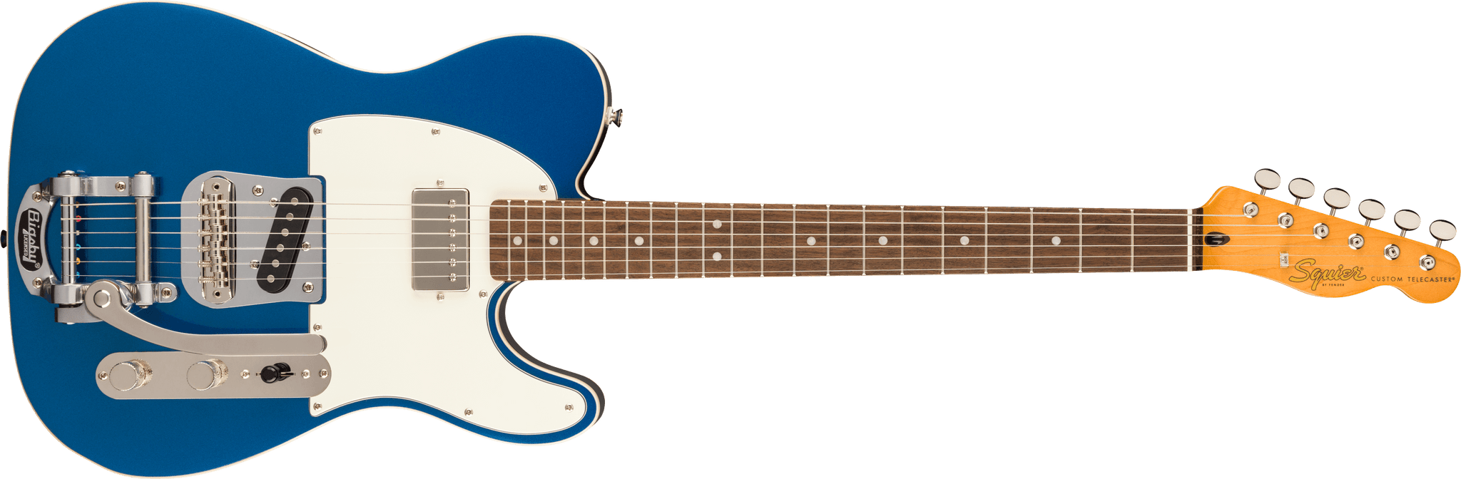 Classic Vibe™ Custom Telecaster® SH with Bigsby – Fender