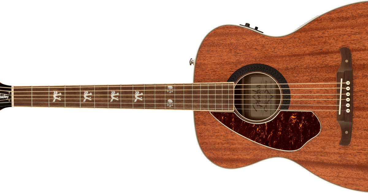 Tim Armstrong Hellcat Left-Hand – Fender