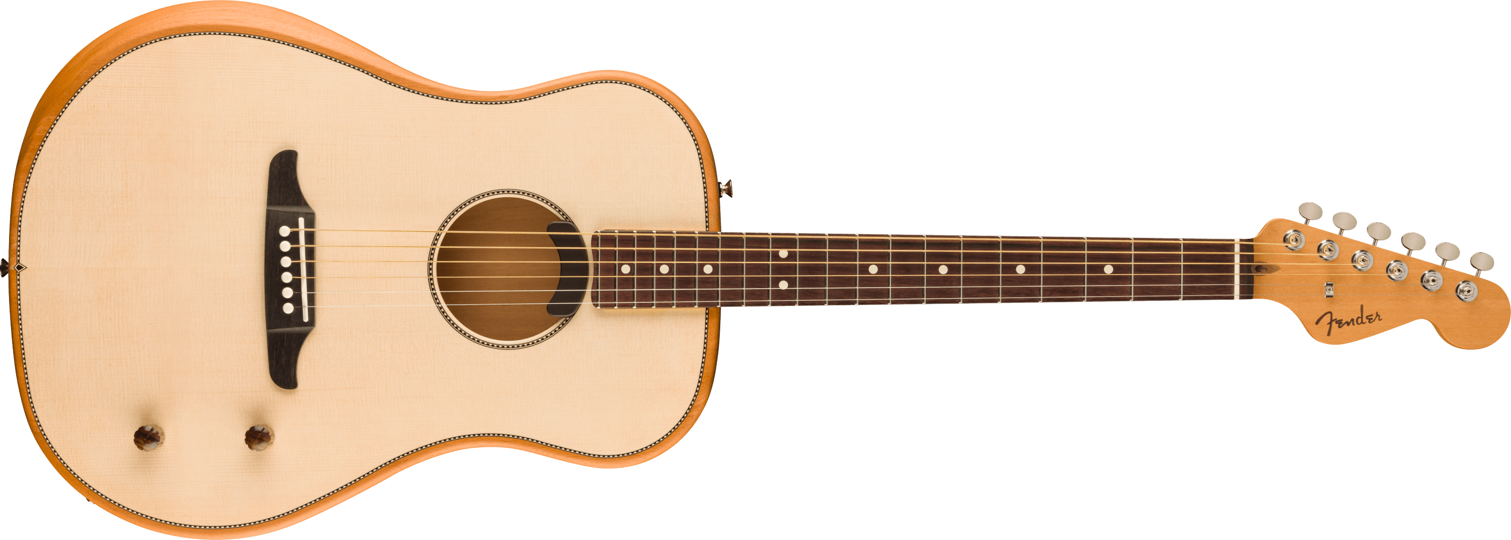 Highway Series™ Dreadnought – Fender