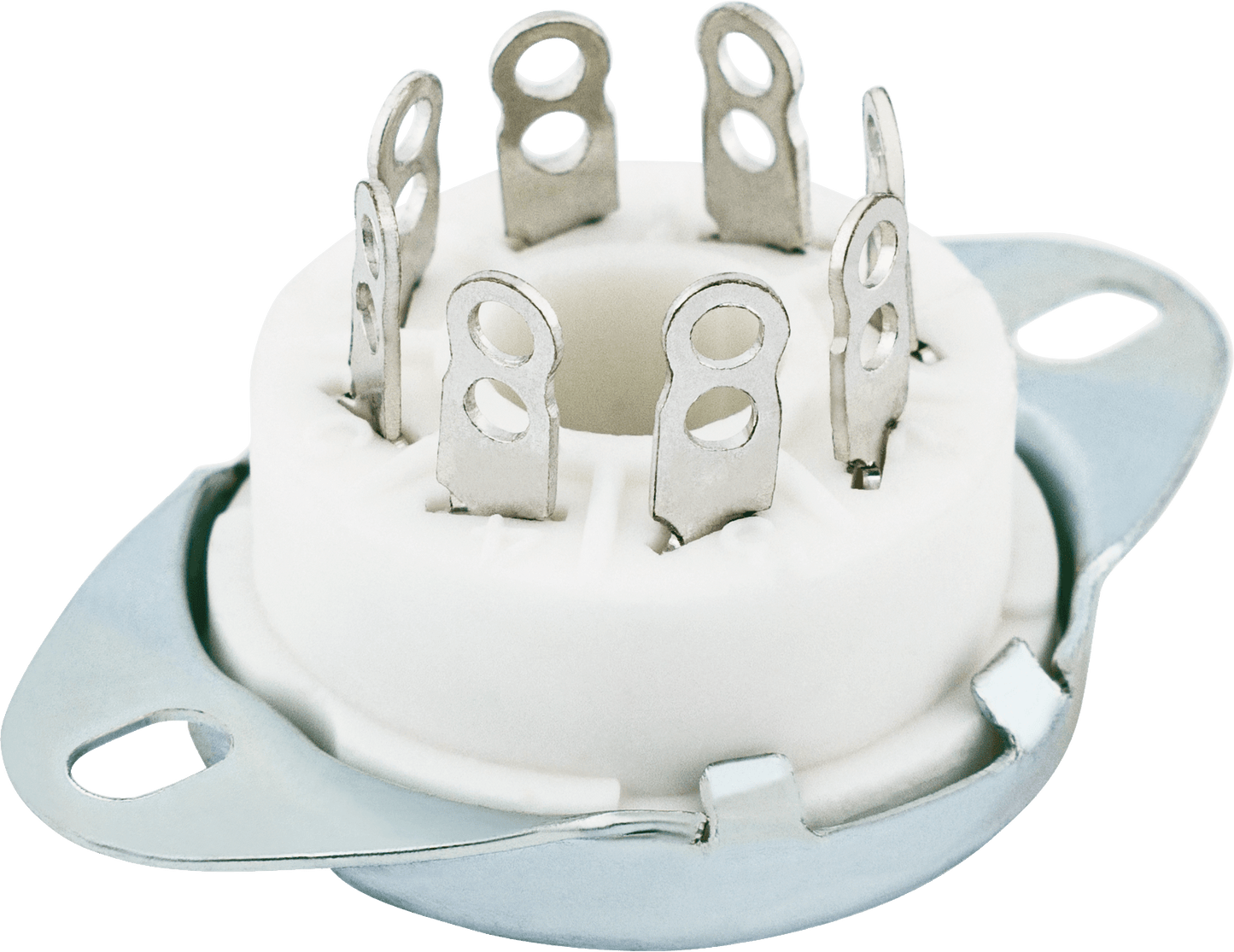 Pure Vintage Octal Tube 8-Pin Socket – Fender