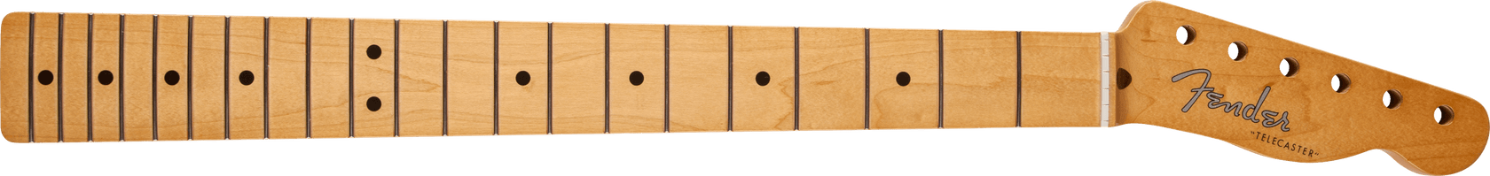 Classic Series 50's Telecaster® Neck, 21 Vintage Frets - Maple – Fender
