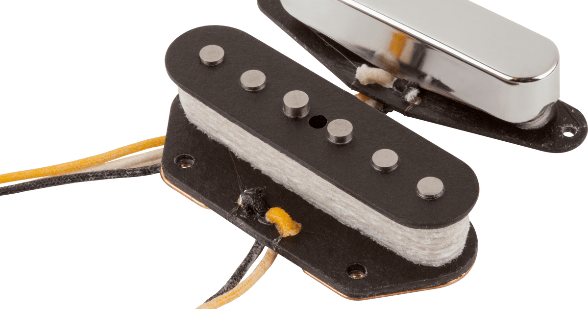 Custom Shop Texas Special™ Tele® Pickup Set – Fender