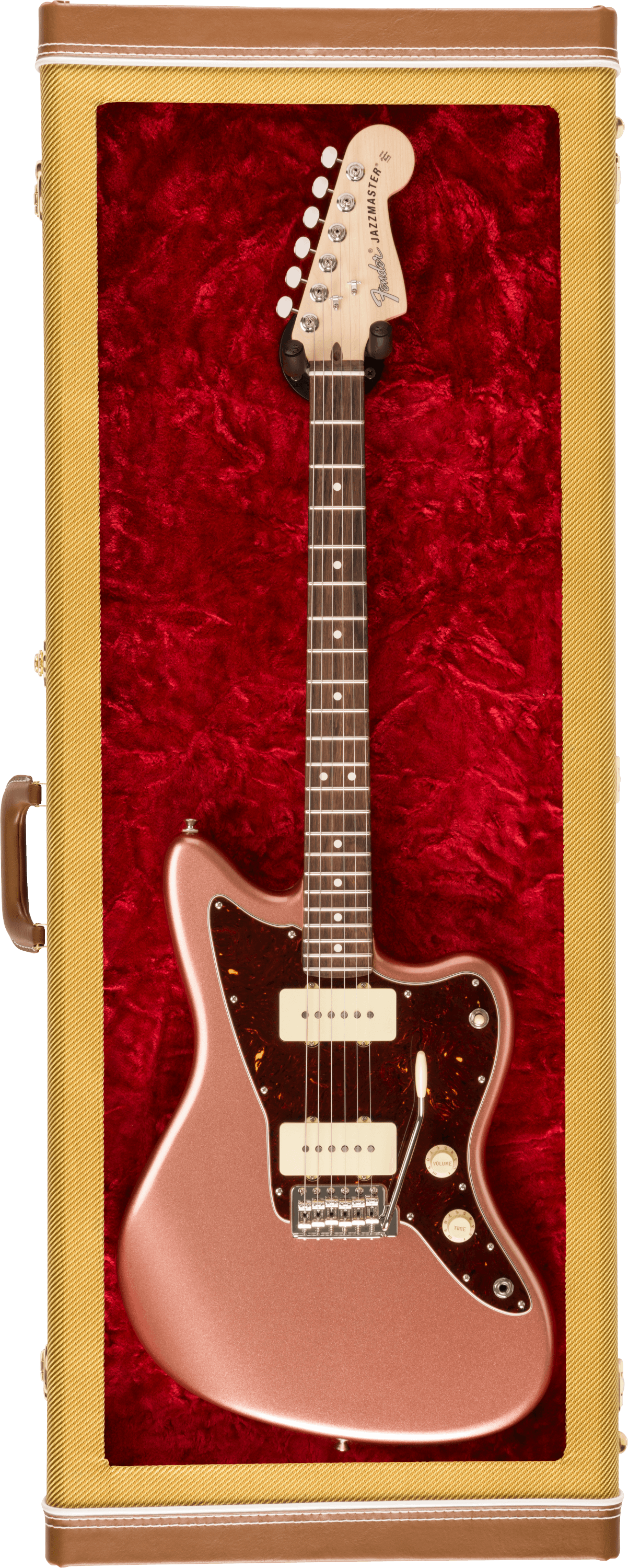 Guitar Display Cases – Fender