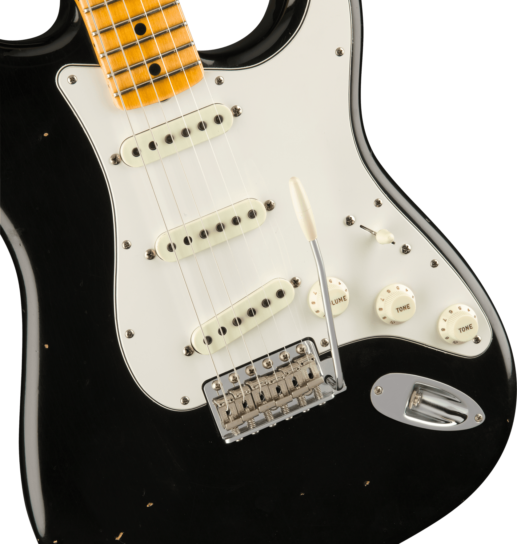 Jimi Hendrix Voodoo Child™ Strat® Journeyman Relic® – Fender